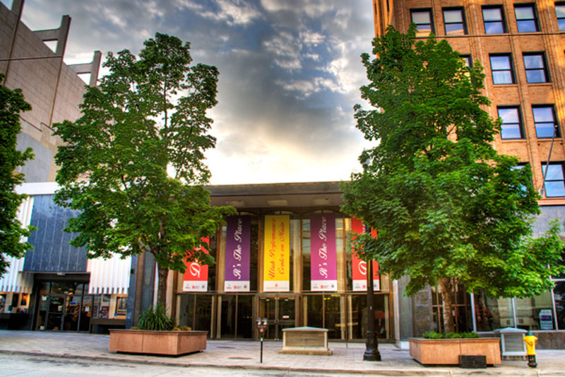 Utah Performance Center - Salt Lake Digs