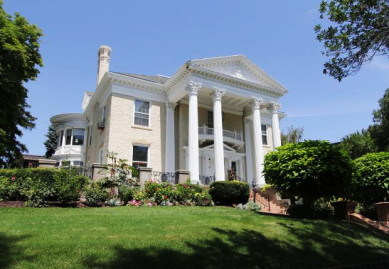 McIntyre House Hits the Market - Salt Lake Digs